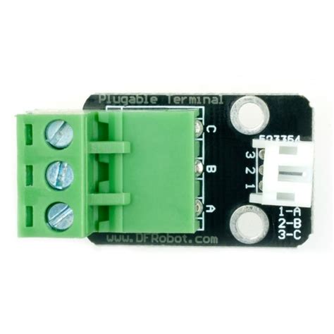 dfr0055 plugable terminal sensor adapter