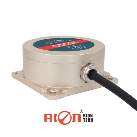 Rion Single Axis Mems Inertial Measurement Unit 0 01 Deg Angle Speed Sensor