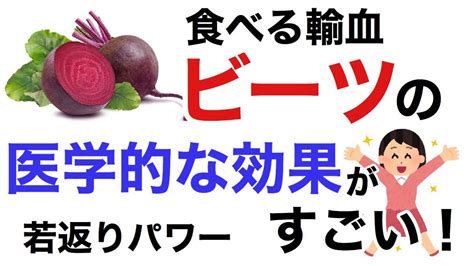 食べる輸血「ビーツ」の栄養学！効果が凄すぎだ。若返り、抗酸化、抗炎症、抗がん作用など。ボルシチを作ってみよう！【栄養チャンネル信長