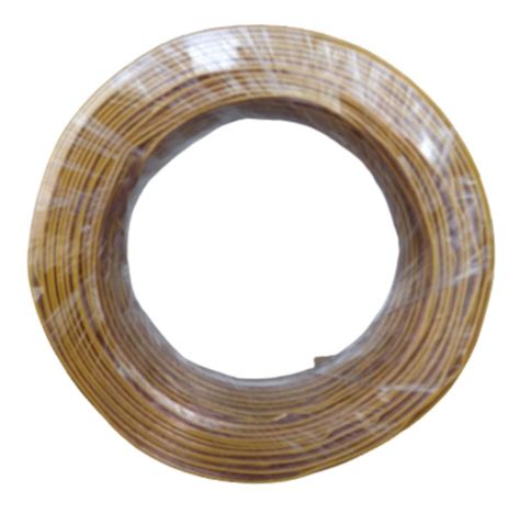 Fio Bicolor Paralelo Cristal Polarizado C Mts x mm Frete grátis