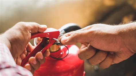How Do Fire Extinguishers Work Allegiant Fire Protection
