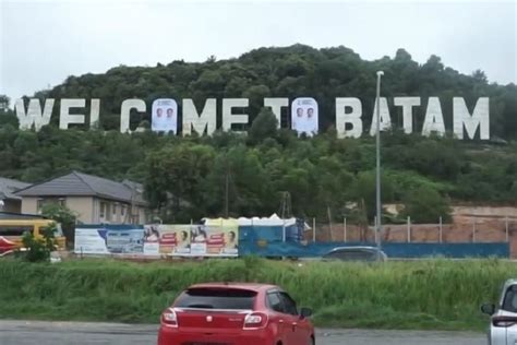 Spanduk Prabowo Di Batam Dinilai Langgar Aturan Ketahui Syarat Pasang
