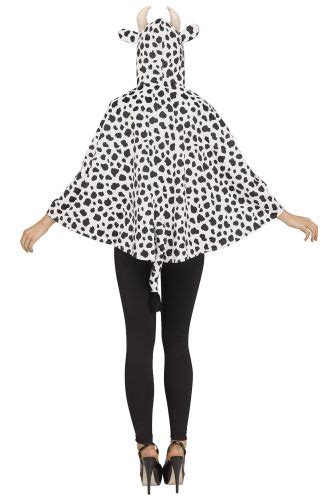 Cow Comfy Wear Adult Costume