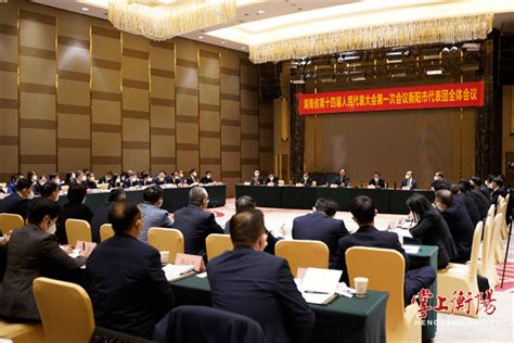 毛伟明参加衡阳市代表团审议：提高站位、找准定位，勇担省域副中心城市重任发展产业企业