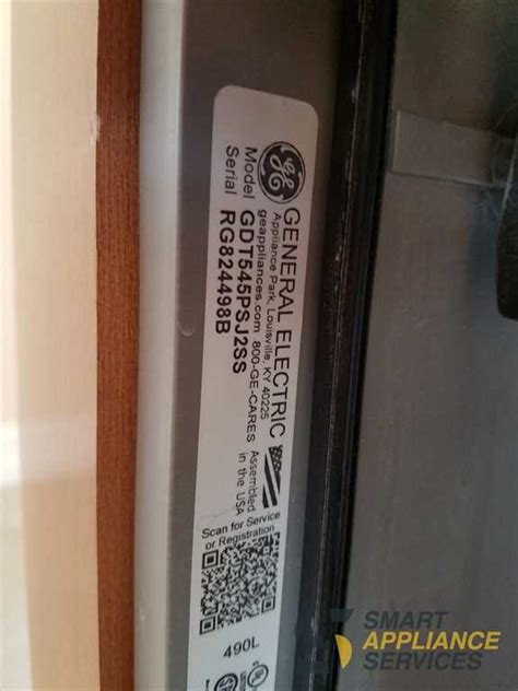 Sometimes Ge Dishwasher Spray Arm Got Fell Off During The Cycle