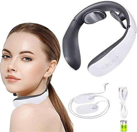 Ttedmo Relaxnecker Neck Massagertherahome Neck Massager