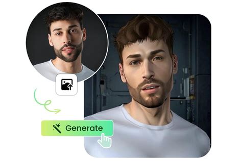 Ps2 Filter Turn Photo To Ps2 Video Game Character Fotor