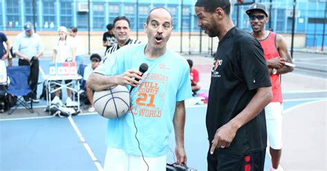 Bobbito Garcia Q And A Playground Basketball Full Court 21 Hip Hop