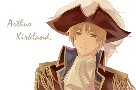 Arthur Kirkland Pirate