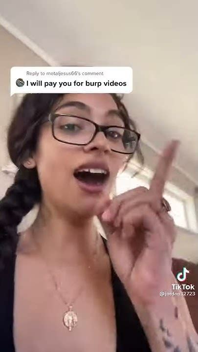 Sexy Burp Compilation Of Jordan Pt5 Youtube