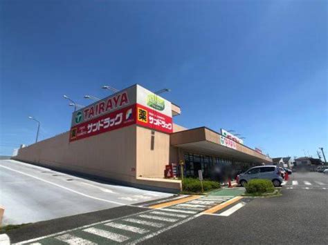 エコス Tairaya中神店 昭島市中神町スーパー Yahooマップ
