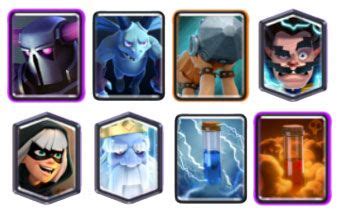 The Strongest Decks With Legendary Cards Rompeniveles