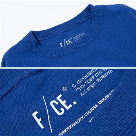 【楽天市場】エフシーイー Reスウェットカレッジクルー F Ce Re Sweat College Crew メンズ レディース