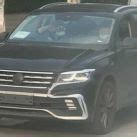 Aparece el nuevo Volkswagen Tiguan coupé Parabrisas