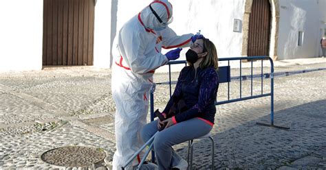 Spain Detects Second Case Of South African COVID Variant Reuters