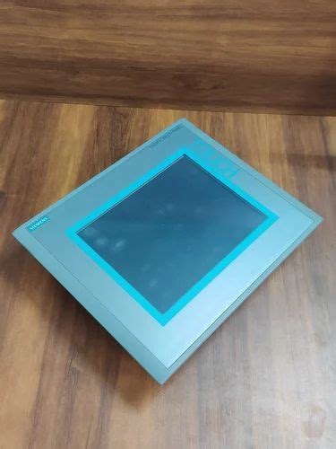 Hmi Siemens Mp277 10 Inch At ₹ 5500 In Silvassa Id 2855537300973