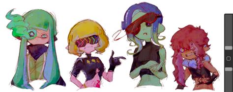 Literally Veronika Splatoon 3 Hero Mode