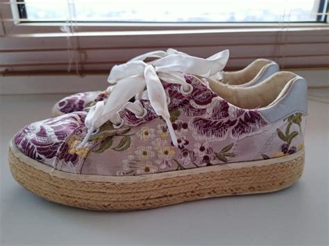 Кеди еспадрільї — ціна 400 грн у каталозі Кеди Купити жіночі речі за доступною ціною на Шафі