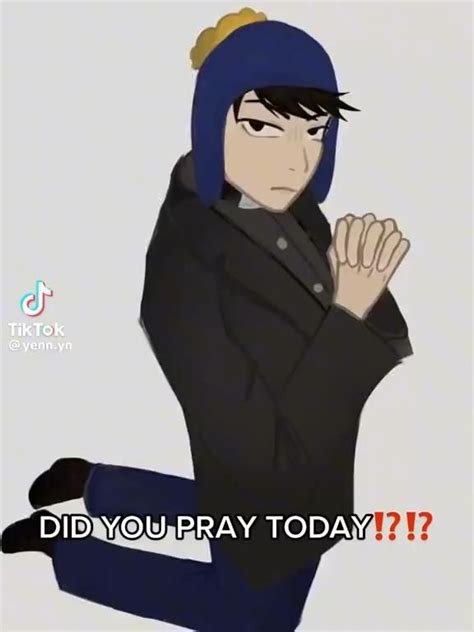 Did U Pray Today⁉️⁉️🔥🔥 Video South Park Funny South Park South