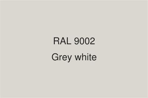 Ral 9002 Colour Grey White Ral White And Black Colours Ral Colour