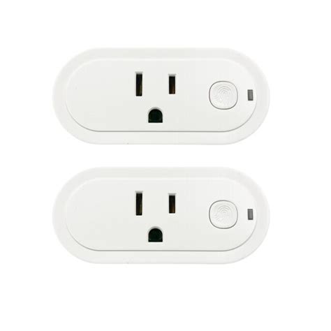 ATHOM Preflashed TASMOTA US Smart Plug Works With Grandado
