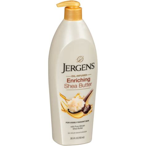 Jergens Shea Butter Lotion 265 Oz