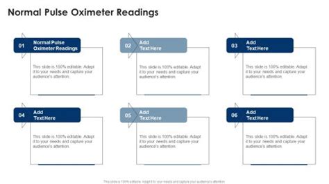 Pulse Oximeter Readings Powerpoint Templates Slides And Graphics