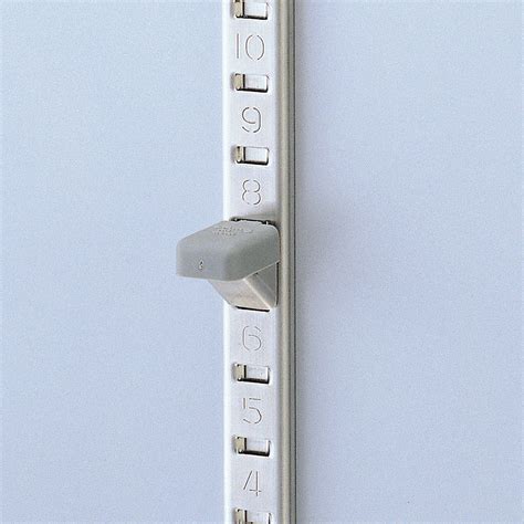 棚柱 ダボレールガチャ柱 高さ1820mm ステンレス製 スガツネLAMP印 SM 1820 金具金物通販のKANAGOO