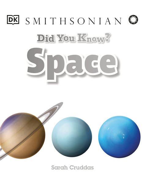 Did You Know Space E Books Max30