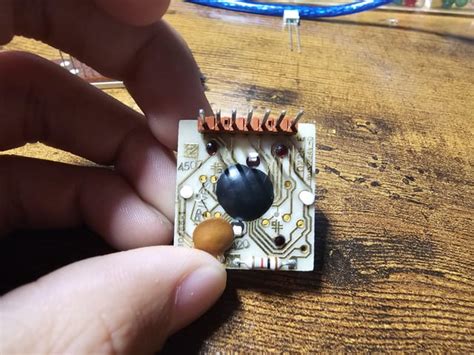 Can Someone Find Me A Pinout For This And If Possible How Would I Drive It R Askelectronics