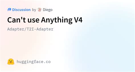 Adapter T I Adapter Can T Use Anything V