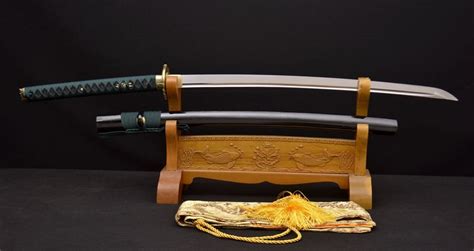 Handmade Japanese Nodachi Odachi Samurai Sword Wicked Swords