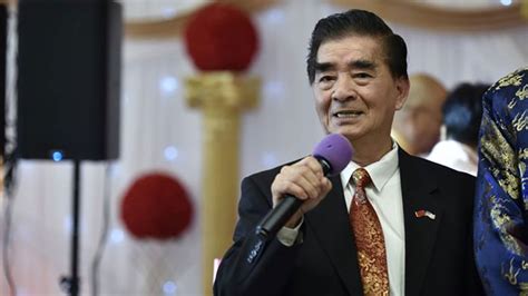 American Jailed For Spying By China Is A Veteran Pro Beijing Advocate