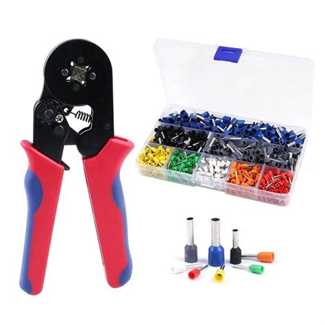 China Customized Insulated Terminal Crimp Terminal Kit Manufacturers