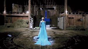 Elsa Elsa The Snow Queen Photo Fanpop