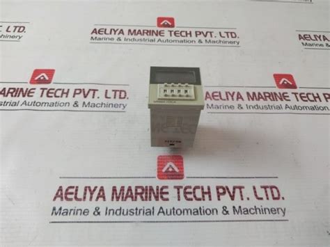 Omron H Ca H Timer V Aeliya Marine