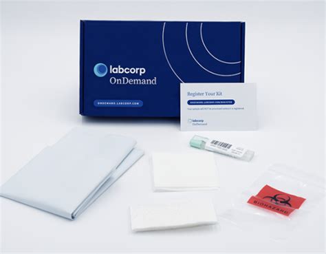Colofit Home Test Easy Colorectal Cancer Screening Labcorp Ondemand