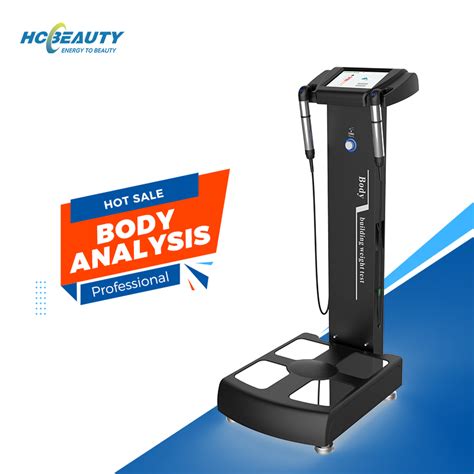 Multifrequency Body Composition Analyzer Bioelectrical Impedance