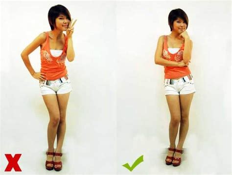 How To Pose Like A Model Stage 2 Modelling Your Garments