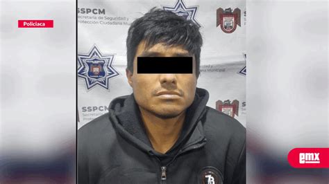 Presunto Responsable De Dos Violaciones Y Un Homicidio F El Mexicano