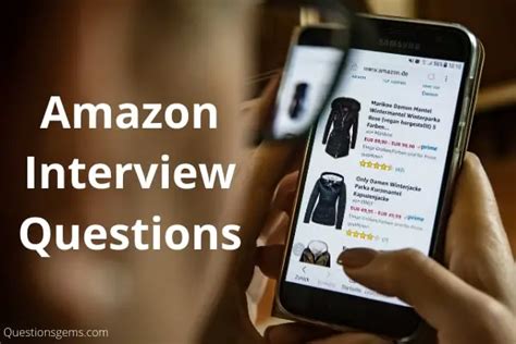 top 40 amazon interview questions and answers 2022