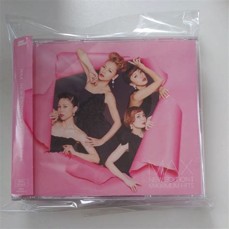 Yahoo オークション 中古邦楽CD MAX NEW EDITION 2 MAXIMUM HITS