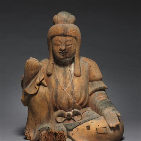 3d Printable Shinto Deity By Scan The World