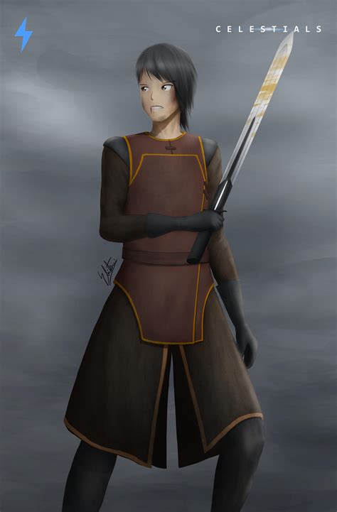 Cain By Sbitsui On Deviantart