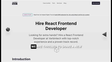 Vitalii Rybka 🇺🇦 On Linkedin Hire React And Angular Frontend Developers For Your Startup Saas