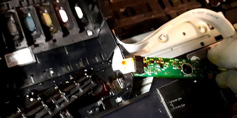 Перегорел предохранитель F1 или F2: как исправить ошибку 0x9a Epson