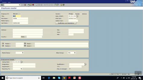 Sap Cdhdr Table At Rose Longstaff Blog