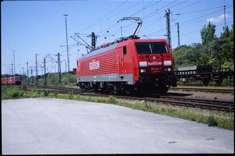 Deutsche Bahn Baureihe 189