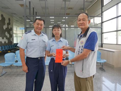 萬法寺住持釋見引師父關懷、慰問空軍蕭上兵父親患病住院祝福早日康復 民生頭條