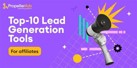 Unlock Growth Potential Best Lead Generation Tools